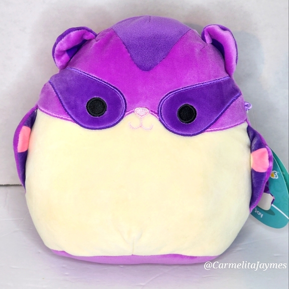 Squishmallows | Toys | Joy Purple Sugar Glider Original Squishmallow By ...